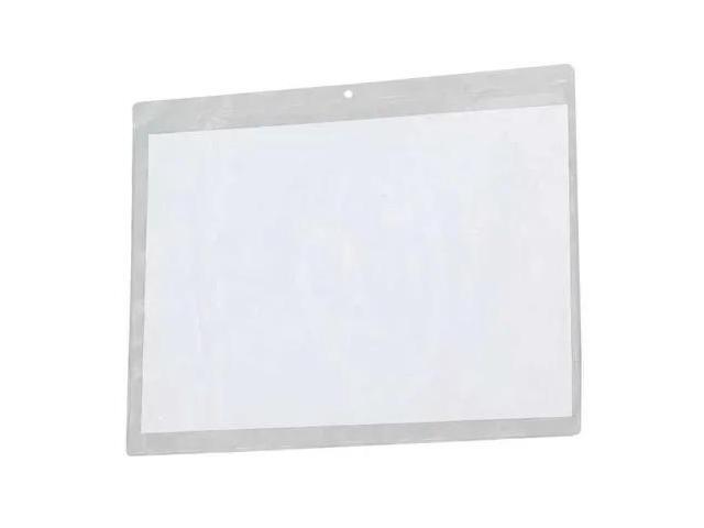 Click here for ZORO SELECT 4YNT9 Shop Ticket Holder 12x9 Clear PK... prices