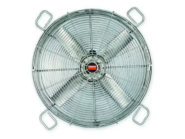 Click here for DAYTON 13F056 Transformer Fan 230/460V 16 in. 3100... prices