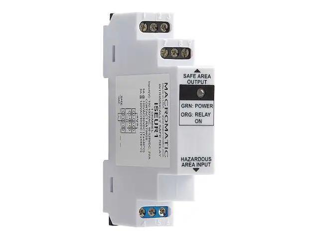 Click here for MACROMATIC ISEUR1 General Purpose Relay 120VAC LED prices
