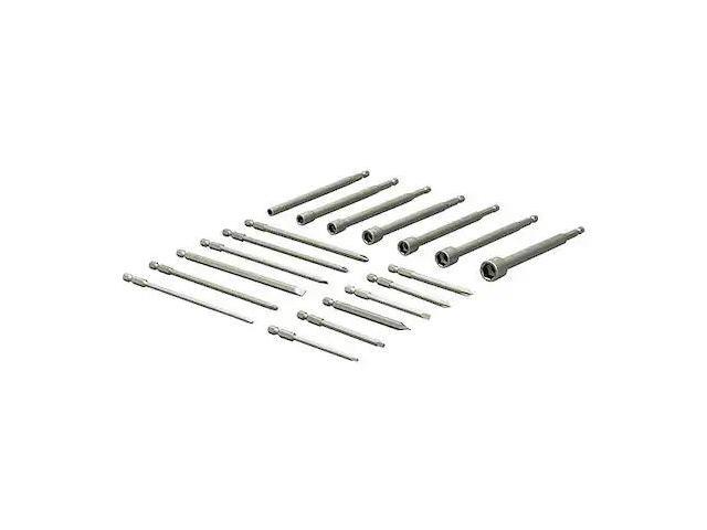 Click here for GREENLEE 9953-46T Bit Set Steel 19 Pieces Hand App... prices