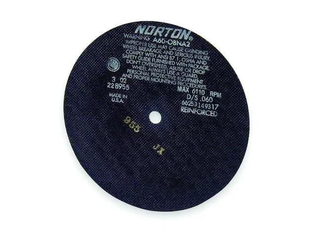 Click here for NORTON ABRASIVES 66243529606 Abrasive Cut-Off Whee... prices