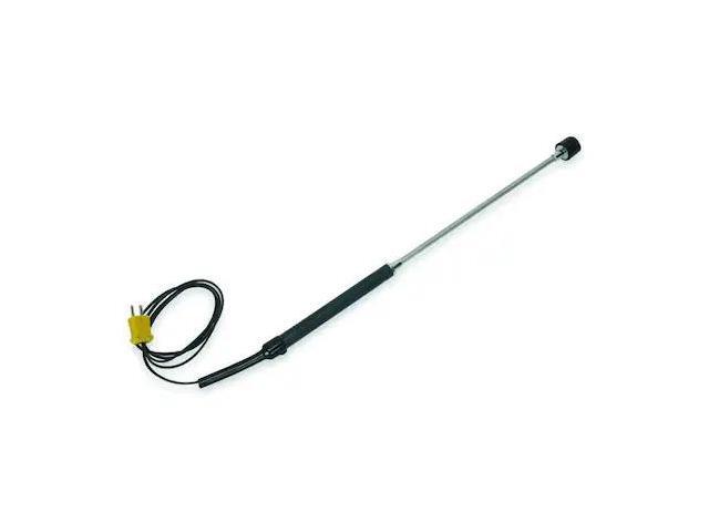 Click here for ZORO SELECT 4JPN8 Temp Probe Industrial Type K -12... prices