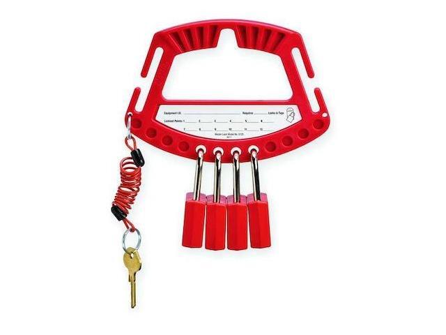 Click here for MASTER LOCK S125 Padlock Station Unfilled 1 Compon... prices