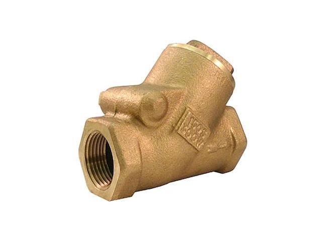 Click here for MILWAUKEE VALVE 515Y 1 1/4 1-1/4 FNPT Bronze Swing... prices