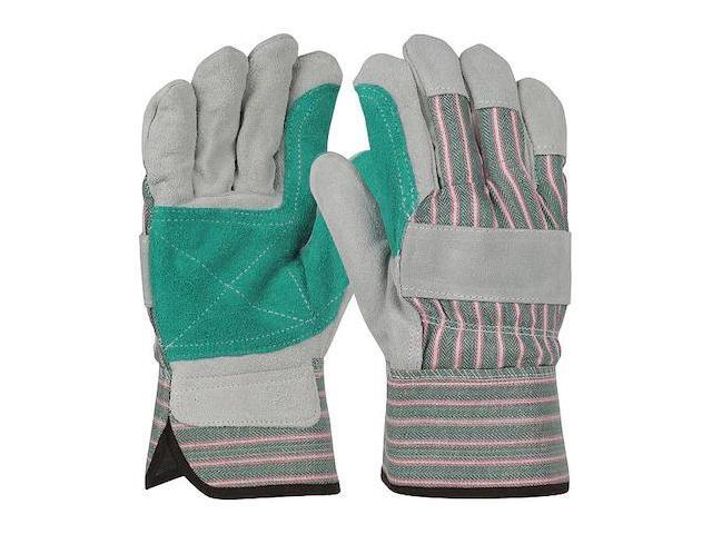 Click here for PIP 500DP Leather Gloves  Cowhide  Safety Cuff  Wi... prices