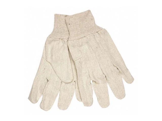 Click here for MCR SAFETY 8100A Knit Gloves  Canvas  None Uncoate... prices