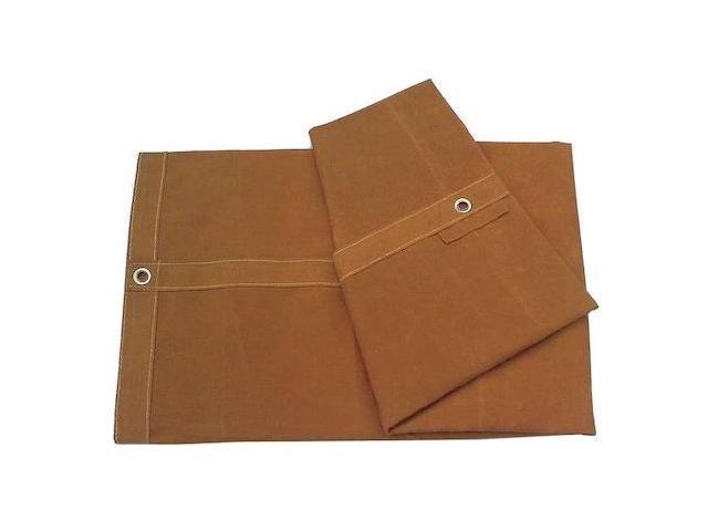 Click here for ZORO SELECT 5WTR1 Tarp  8 x 10 ft  20 Mil  Cotton... prices