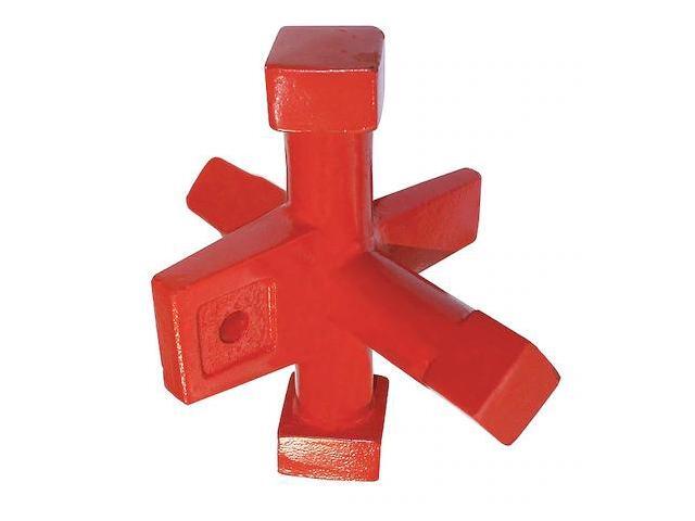 Click here for ZORO SELECT 34A516 Drum Tap Wrench 3/4 To 1-3/4 In prices