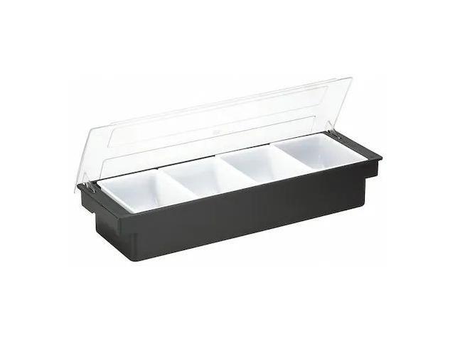 Click here for TABLECRAFT 103 Condiment Holder 4 Compartment prices