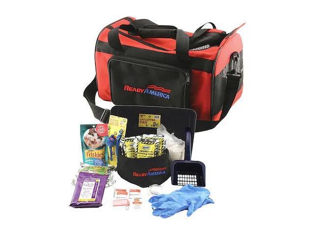 Click here for READY AMERICA 77100 Cat Emergency Kit  Fabric 20 C... prices