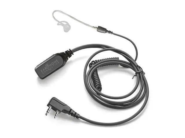 Click here for EARPHONE CONNECTION EP1201 Short Tube Lapel Microp... prices