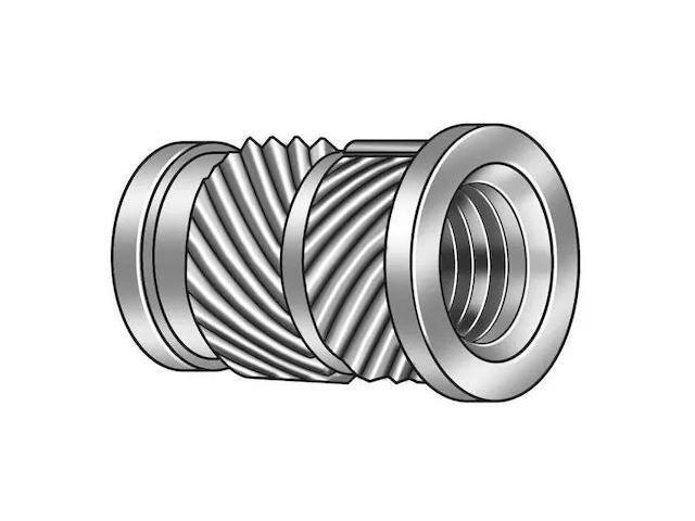 Click here for ZORO SELECT 1GUB8 Ultrasonic Insert 1/4-28 Straigh... prices