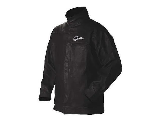 Click here for MILLER ELECTRIC 231090 Welding Jacket  Pigskin  2... prices