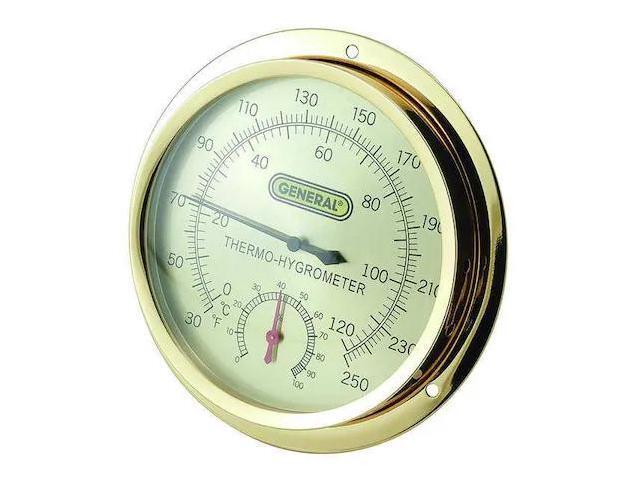 Click here for ZORO SELECT 49T438 Analog Thermometer 30 to 250 De... prices