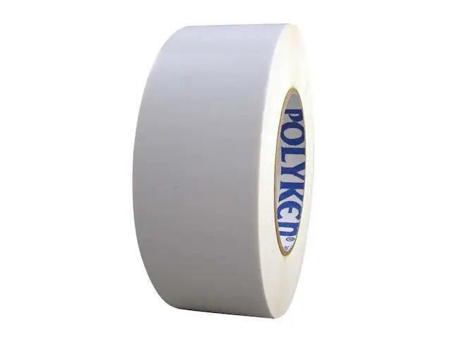 Click here for POLYKEN 827 SplicingTape White 60ydL 1-7/8inW prices