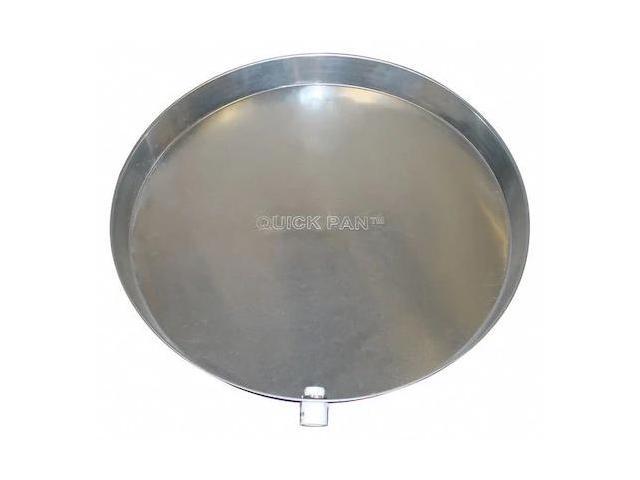 Click here for ZORO SELECT QP-22 Water Heater Pan  22 In  Aluminu... prices