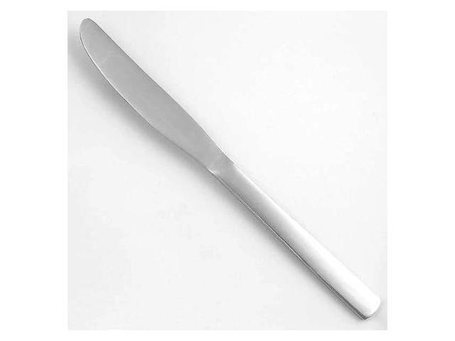 Click here for WALCO WL5045 Dinner Knife Length 8 1/4 In PK12 prices
