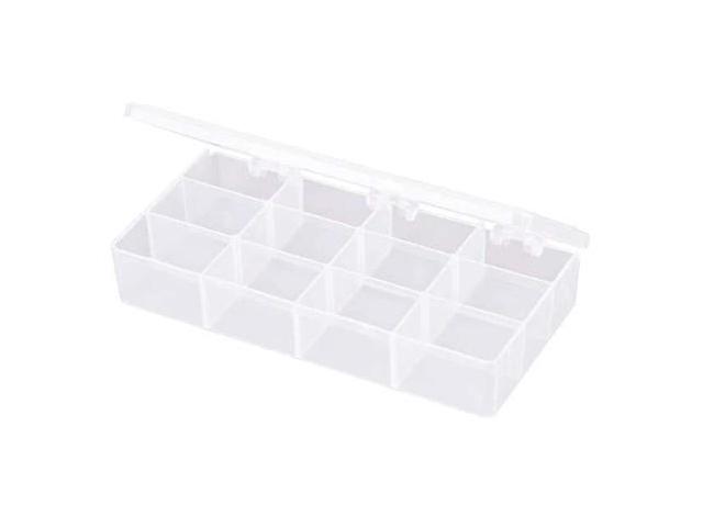 Click here for FLAMBEAU T219 12 Compartment Box  6-3/4L x 3-3/16W prices