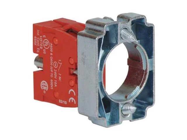 Click here for DAYTON 30G081 Contact Block Mounting Base 22Mm 1NC prices