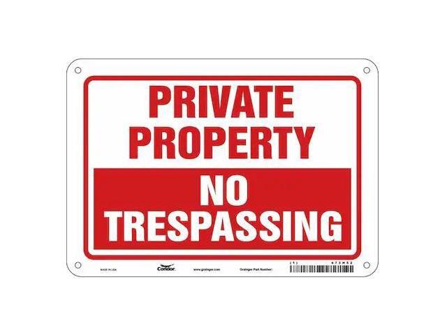 Click here for CONDOR 473H52 Safety Sign  7 in Height  10 in Widt... prices