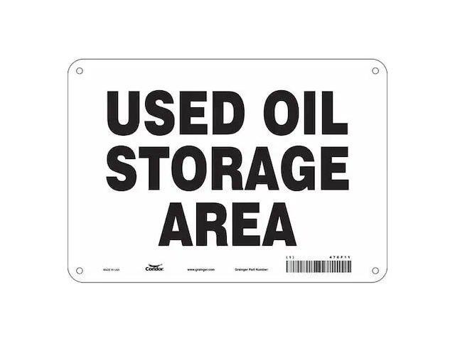 Click here for CONDOR 470F11 Safety Sign  7 in Height  10 in Widt... prices