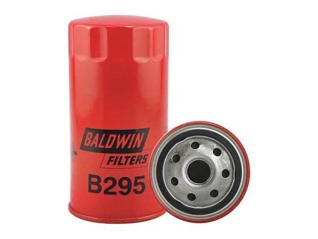 Click here for BALDWIN FILTERS B295 Oil Filter Spin-On Full-Flow prices