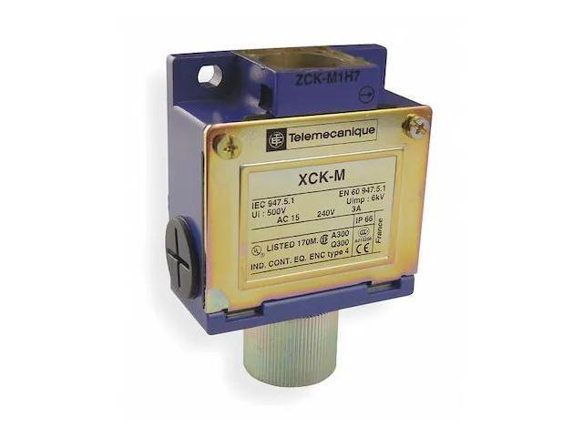 Click here for TELEMECANIQUE SENSORS ZCKM1 Limit Switch Body 1NO/... prices