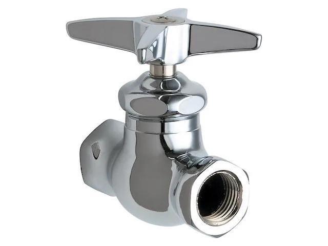 Click here for CHICAGO FAUCETS 45-ABCP Multi-Turn Stop  Straight... prices