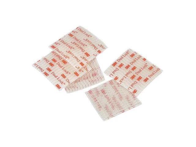 Click here for 3M SJ3560 1 W x 1 L Self-Mating Square Clear Dual... prices