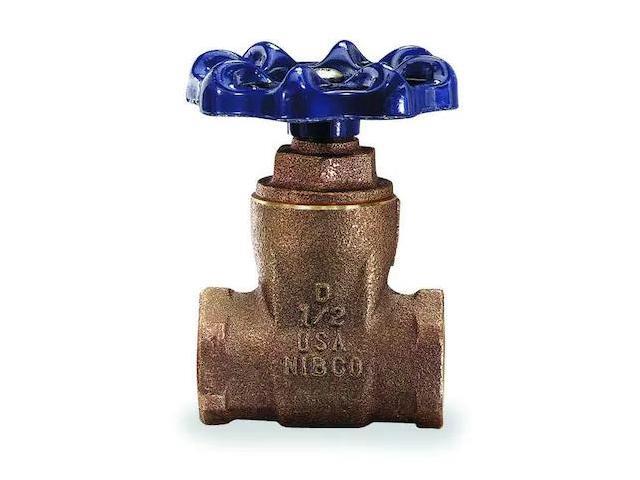 Click here for NIBCO T29 1 1/2 Gate Valve 1-1/2 In. FNPT Bronze prices