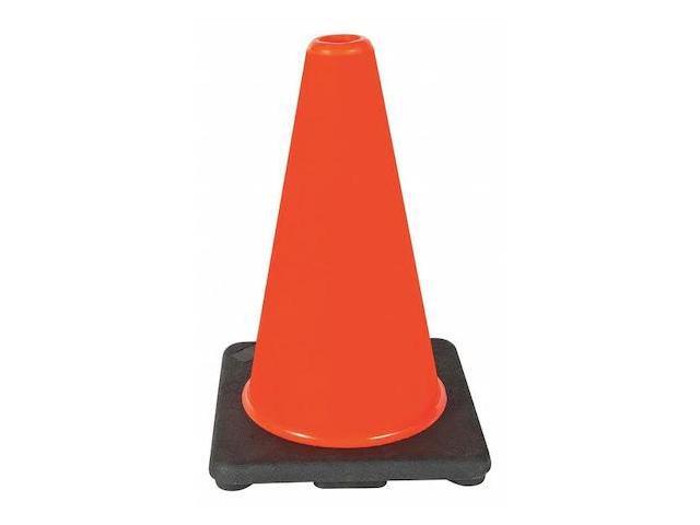 Click here for ZORO SELECT 6FGZ0 Traffic Cone  12In  Orange  Weig... prices