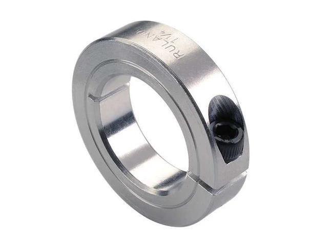 Click here for RULAND CL-12-A Shaft Collar Clamp 1Pc 3/4 In Alum prices