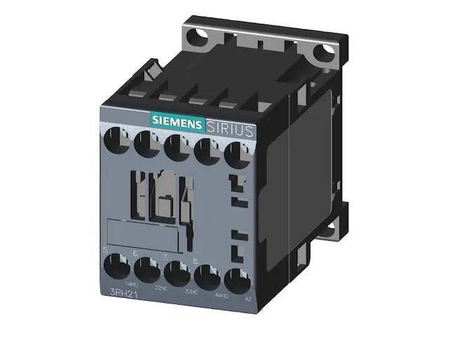 Click here for SIEMENS 3RH21221AN20 IEC Control Relay 2NO/2NC 220... prices
