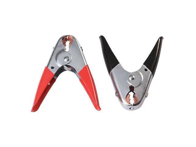Click here for WESTWARD 23PC39 Med Duty Boost Cable Clamp 500A Rd... prices