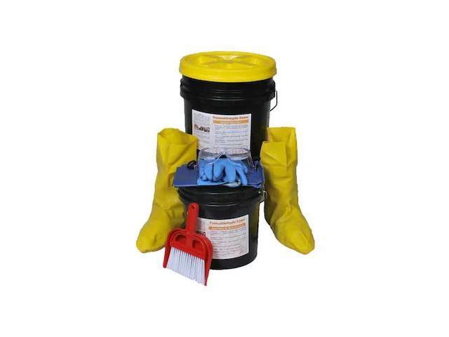 Click here for FORMALDEHYDE EATER 6901-005 Formaldehyde Spill Kit prices