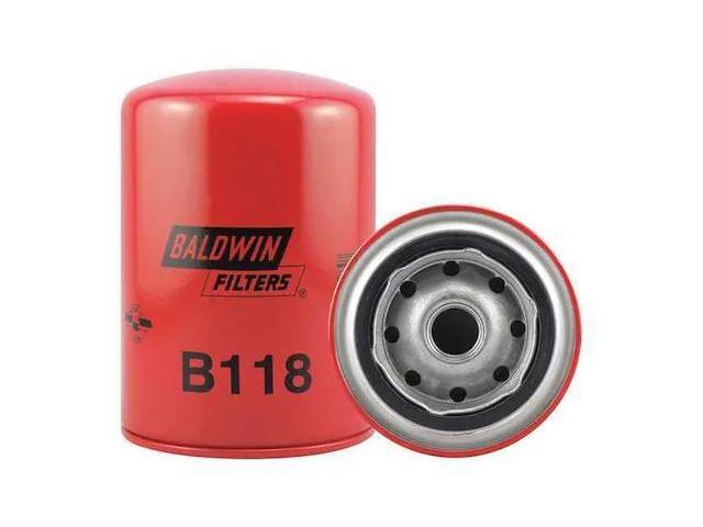 Click here for BALDWIN FILTERS B118 Oil Filter Spin-On Full-Flow prices