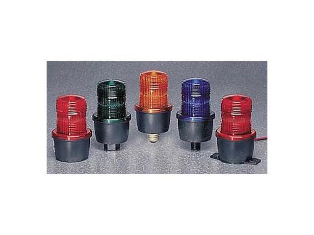 Click here for Low Profile Warning Light  Strobe  Blue prices