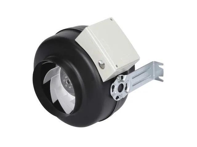 Click here for DAYTON 23225 Inline Centrifugal Duct Fan 10 L 9 W prices