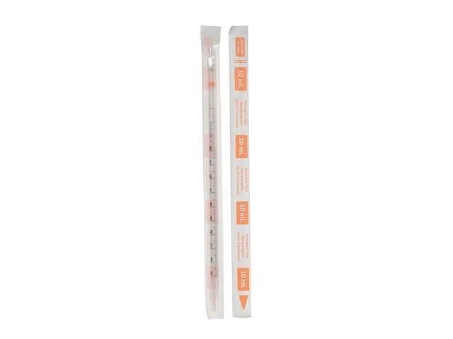 Click here for LAB SAFETY SUPPLY 11L808 10mL Pipet Individually W... prices