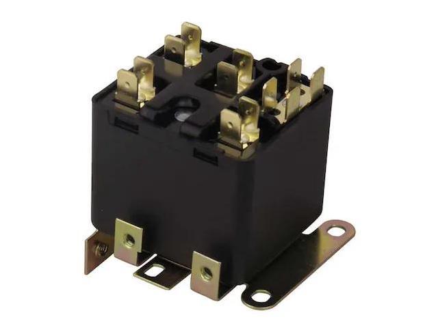 Click here for ZORO SELECT 5MLY8 Relay  Potential  35 Contact Rat... prices