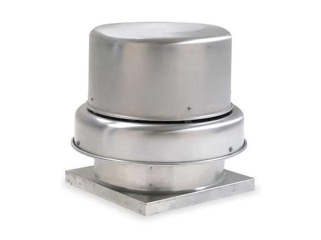 Click here for DAYTON 5DVT3 Downblast Vent Direct Drive 13-1/4 In prices