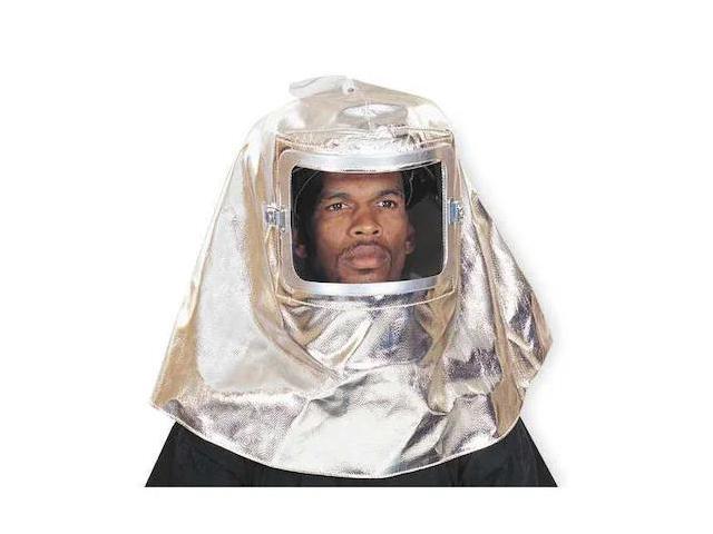 Click here for STEEL GRIP ARL451A Hood  Aluminized PFR Rayon  15... prices