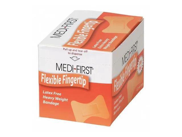 Click here for ZORO SELECT 61578 Fingertip Bandages 2 L x 1-1/2 W... prices