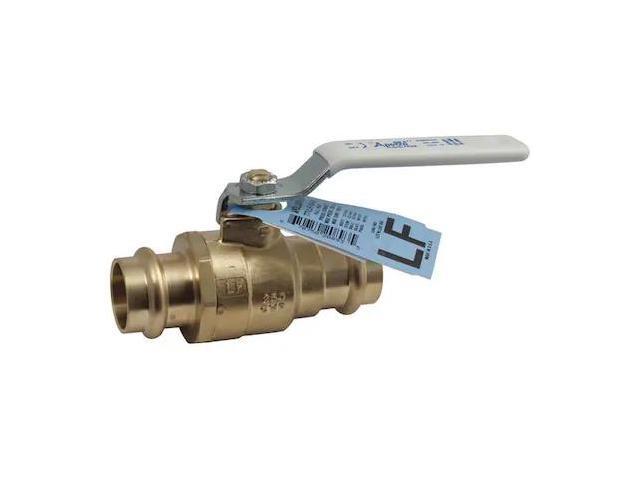 Click here for APOLLO VALVES 77VLF10401 3/4 Press Brass Ball Valv... prices