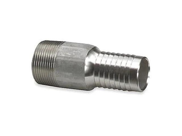 Click here for ZORO SELECT 3LZ91 Nipple 3/4 In Barb 3/4 In MNPT 3... prices