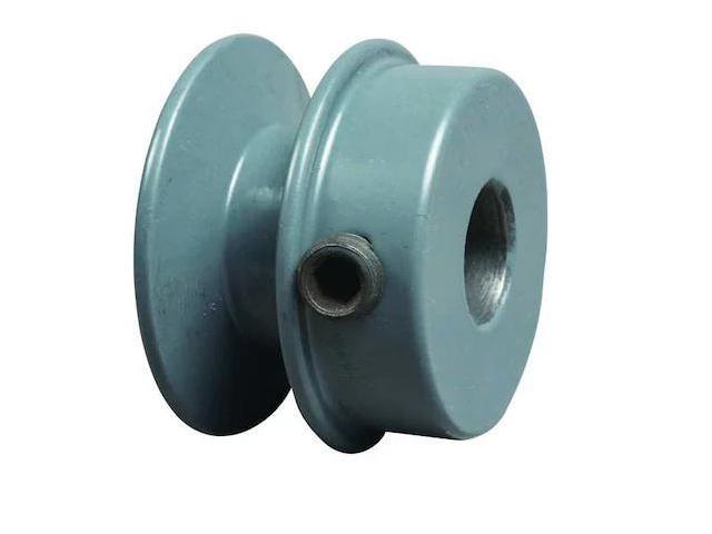 Click here for ZORO SELECT BK3012 1/2 in Fixed Bore 1 Groove V-Be... prices