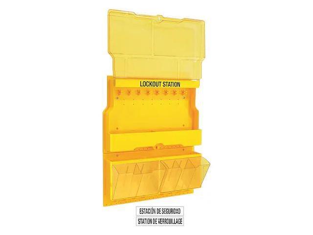 Click here for MASTER LOCK S1900 Lockout Station Unfilled 26-1/2... prices