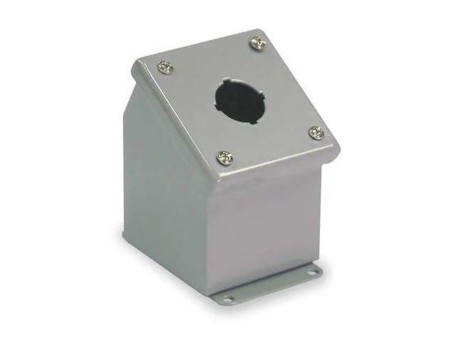 Click here for WIEGMANN WPBA1 Pushbutton Enclosure  30mm  3.25in.... prices