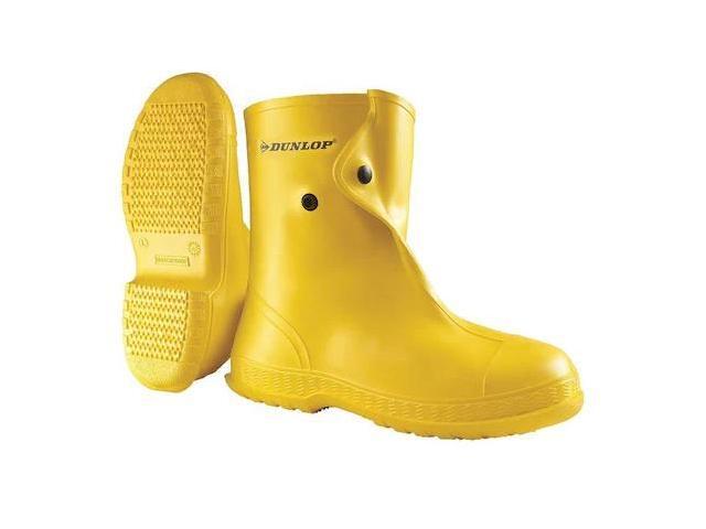Click here for DUNLOP 8802000 Overboots  Plain Toe  PVC/Flex-O-Th... prices