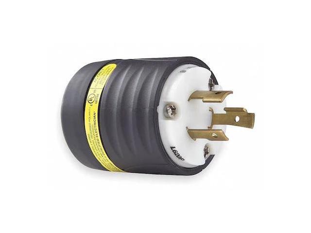 Click here for LEGRAND L620PGCM 3 Wire Ground Monitoring Plug 250... prices